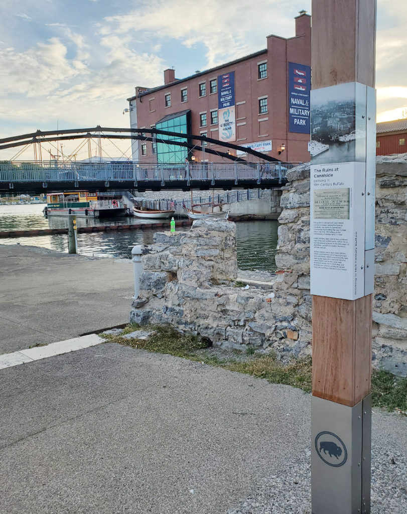 Canal Side, Buffalo, NY - CMI