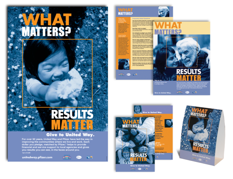 Pfizer / United Campaign - CMI